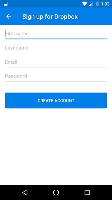 Free Dropbox app : Share, manage, and sync files on the go Free Dropbox app : Share, manage, and sync files on the go