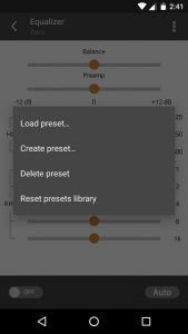 AIMP player: The best way to enjoy music on Android phone