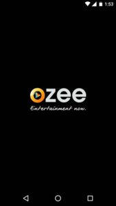 OZEE app: Watch TV Shows and Movies on phone for free