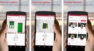 Reach app lets you discover and share music files with friends