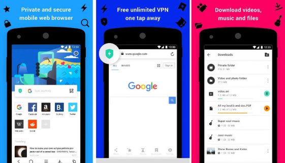 Aloha browser review: Privacy focused browser with VPN