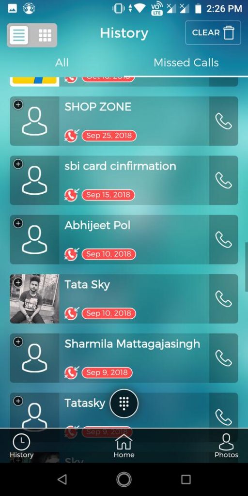 Eyecon review: A free Caller ID, Dialer, and Call blocker app