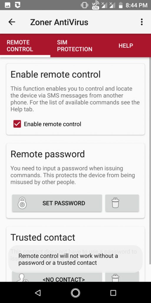 Zoner Antivirus review: Tiny yet feature-rich
