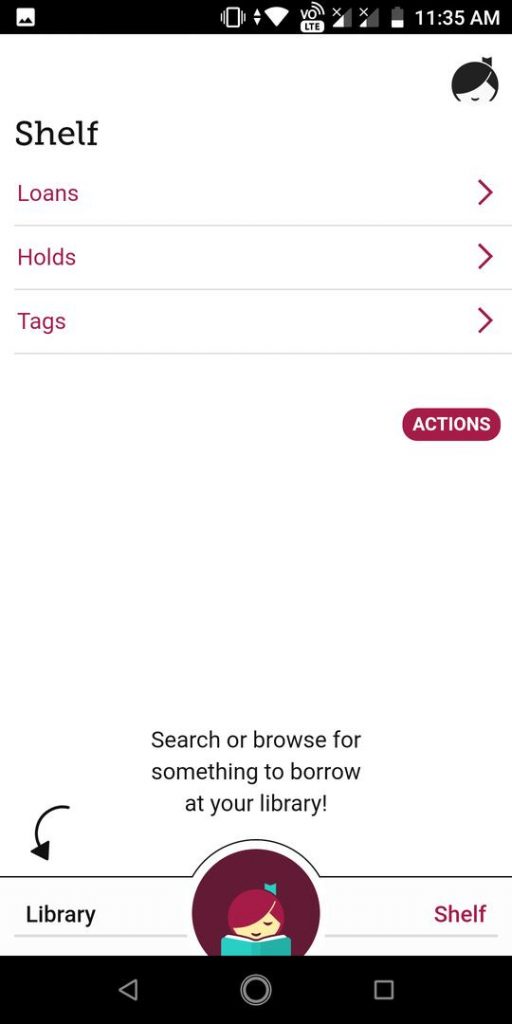 Libby app review: Free eBook and Audiobook discovery platform