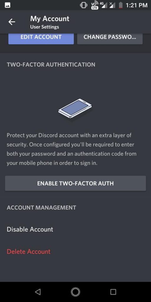 Discord app review: Free text and voice chat application