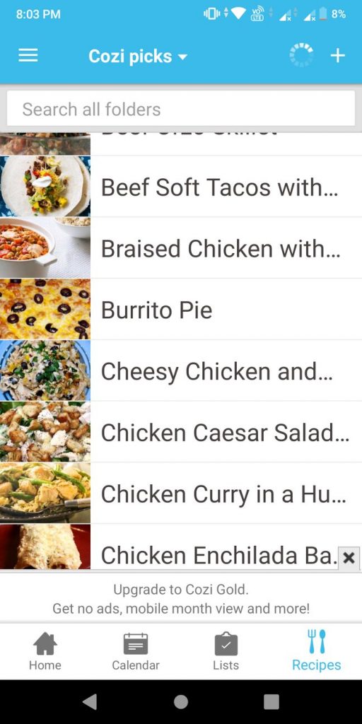 Cozi app review: Family calendar and organizer