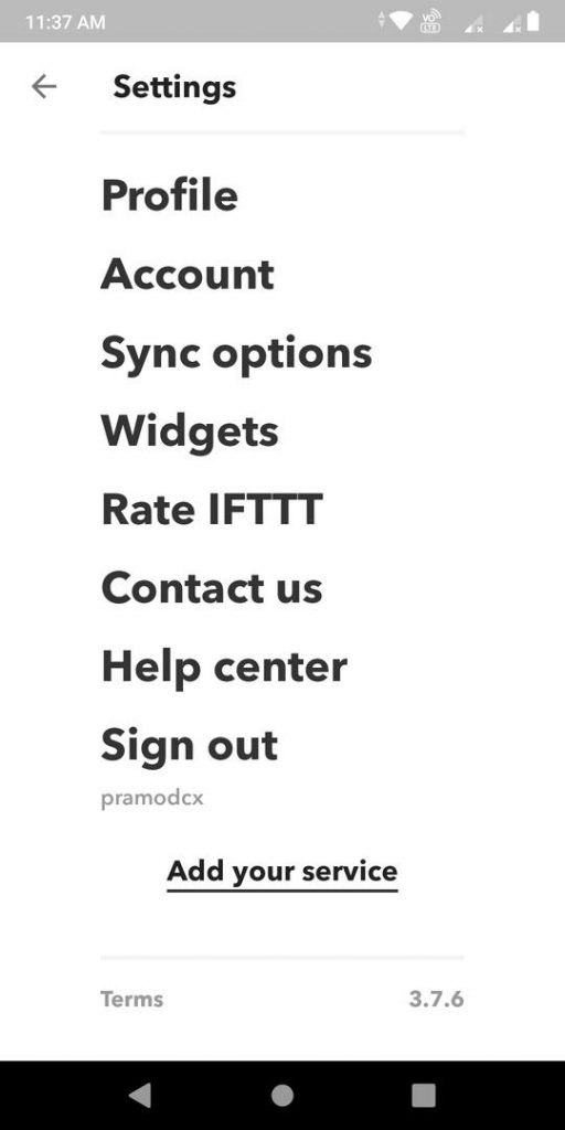 IFTTT review: An app that makes your smartphone smarter