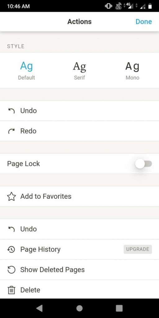 Notion app review - All in One Workspace