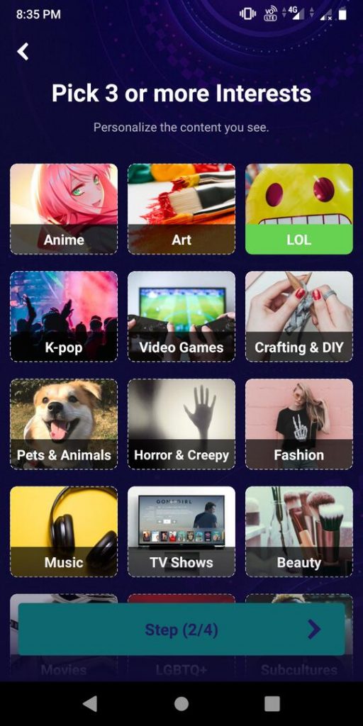 Amino app review: TikTok alternative application with chat rooms