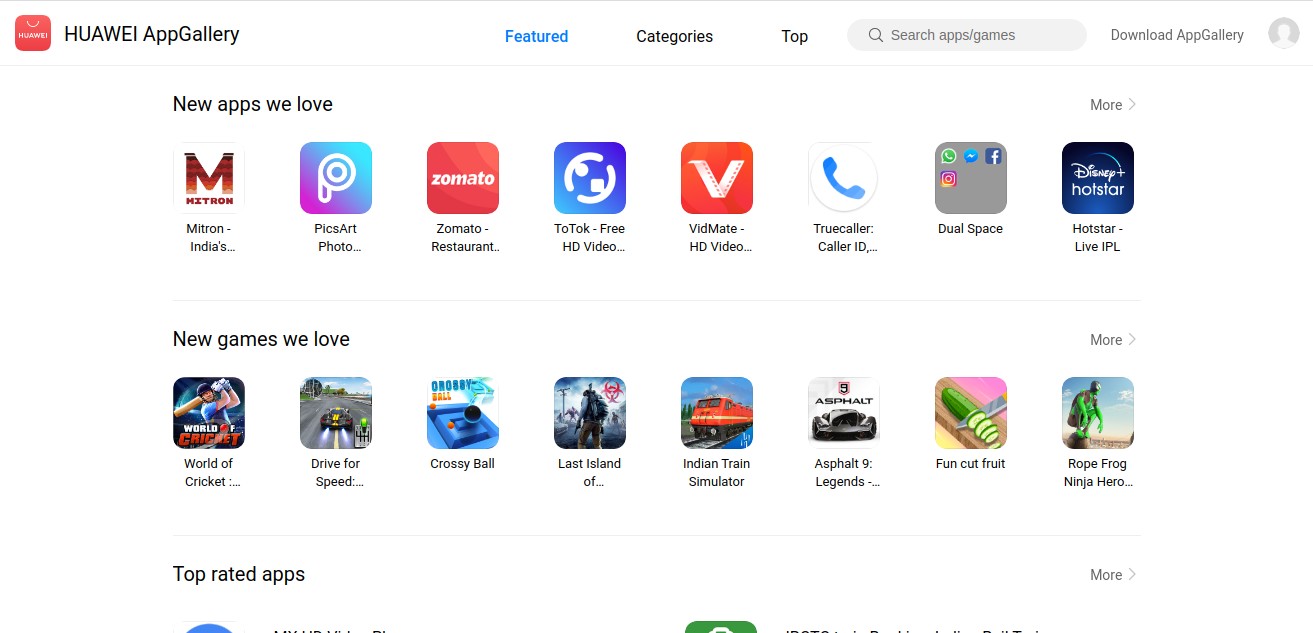6 Best apps like Play Store (2022)