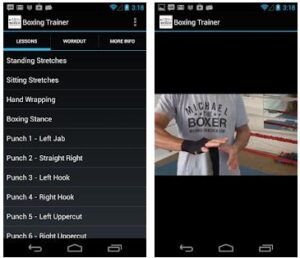 Best boxing training apps for Android and iOS (2022)